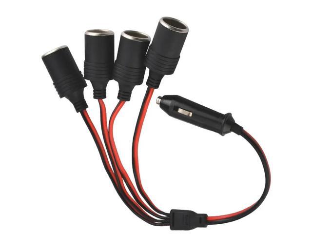 Click here for Car Cigarette Lighter Extension 12 V 24 V Power Ch... prices