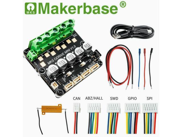 Click here for Makerbase ODrive High Current Single Channel Based... prices
