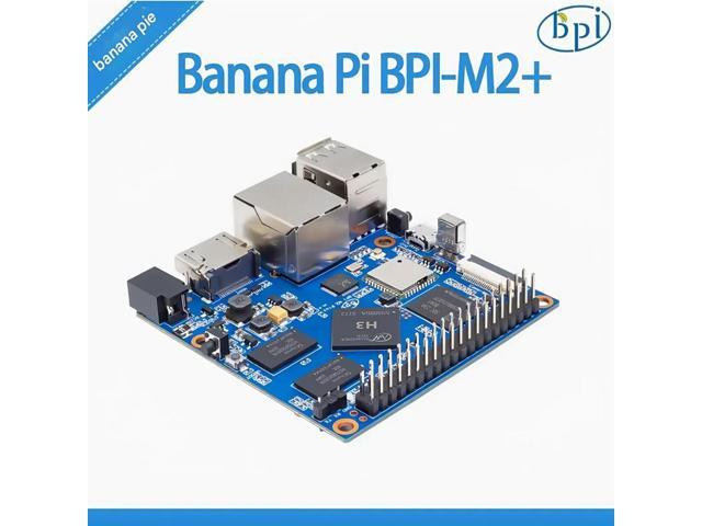 Click here for Banana Pi BPI-M2+ IoT development board adopts All... prices