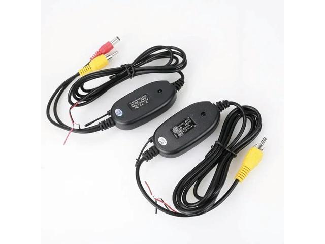 Click here for 2.4GHz Wireless Video Transmitter and Receiver  Su... prices