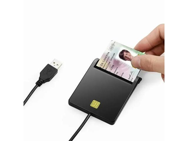 Click here for High USB Smart Card Reader for 7 8 10 Linux OS USB... prices