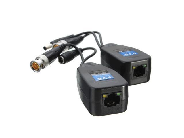 Click here for 5 Pairs CCTV Coax BNC Video Power Balun Transceive... prices