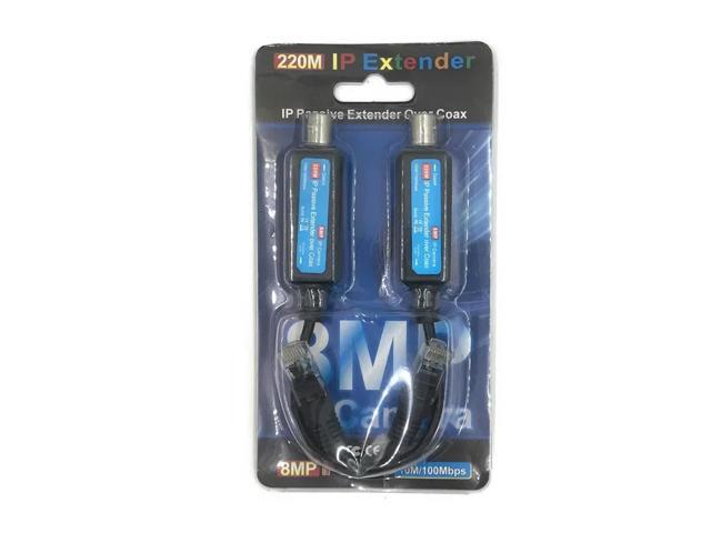 Click here for 10/100Mbps Transmission Cables 1 Pair IP Passive E... prices