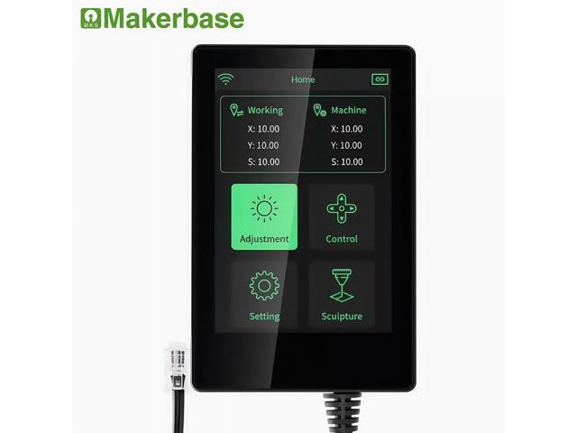 Click here for Makerbase MKS ESP-TFT35 3.5 Touchscreen TFT Displa... prices