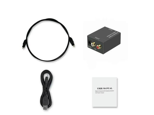 Click here for Digital Optical Coaxial Signal to Analog DAC SPDIF... prices