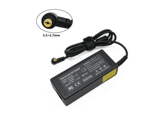 Click here for AC Adapter Charger 5.5x1.7mm 19V 3.42A 65W for not... prices