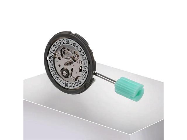 Click here for 2X NH05A NH05 Movement 3 Digit Calendar Movement D... prices