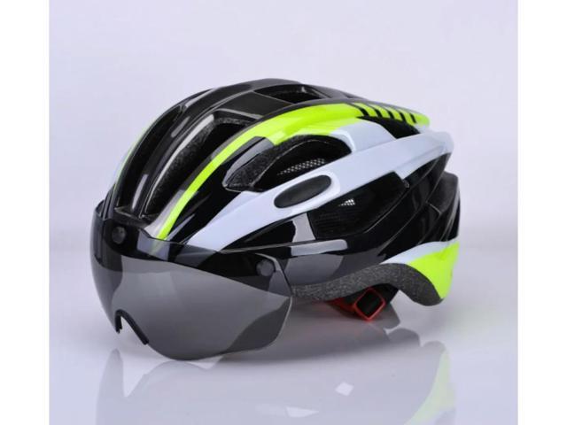Click here for Stylish Cycling Triathlon Safe Taillight Helmet wi... prices