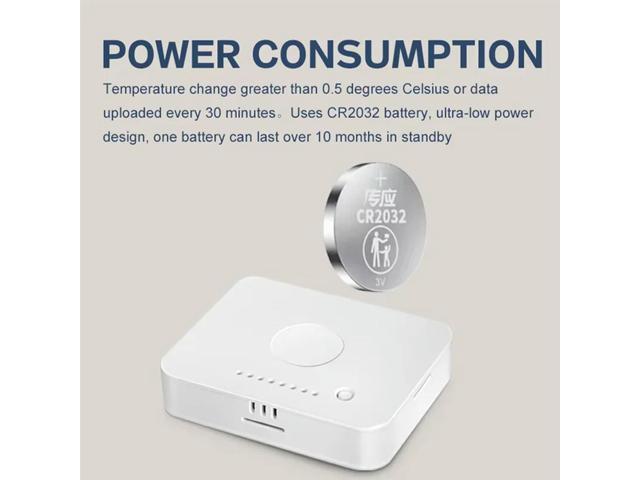 Click here for Tuya Zigbee Smart Temperature And Humidity Sensor... prices