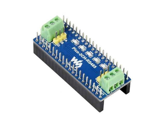 Click here for Pico-2CH-RS485  2-Channel RS485 Module For Raspber... prices