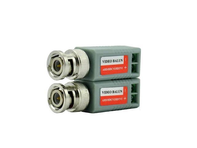 Click here for 10pcs(5Pairs) AHD/TVI/CVI CCTV Twisted BNC Passive... prices