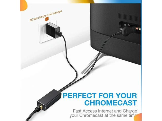 Click here for Ethernet Adapter For Fire TV Stick HD 480 Mbps RJ4... prices