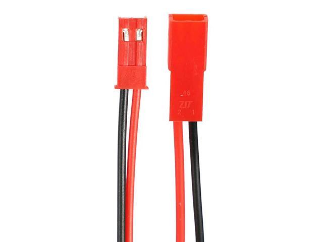 Click here for 50 Pairs 2 Pin JST Plug Socket Connector M To F 11... prices