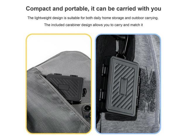 Click here for Game Card Storage Box For Nintendo Switch 2- 8 Gam... prices