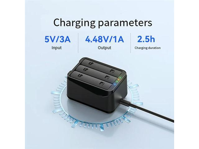 Click here for Portable Charging Box For x5 Camera 3- Storage Cha... prices