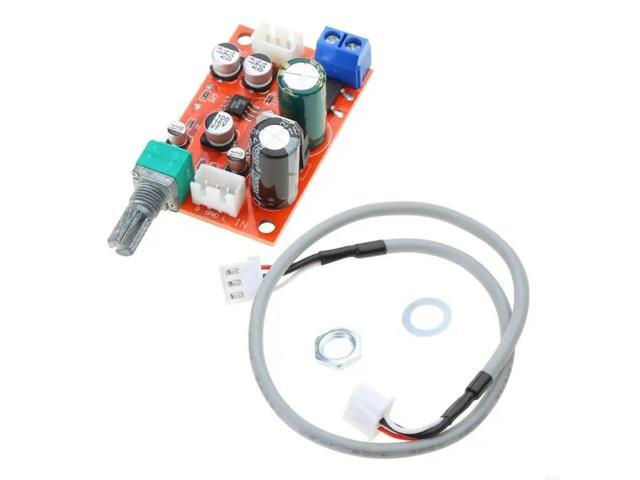 Click here for AD828 Stereo Dynamic Microphone Preamplifier Board... prices