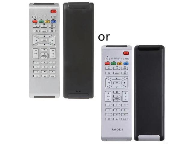 Click here for Black Remote Control Controller Replacement for RM... prices