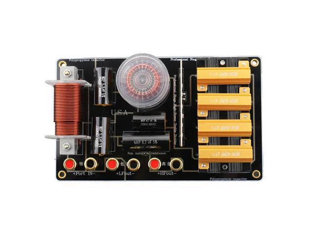 Click here for For 15-18 Inch 2-Way Speaker Crossover  2200W  Hif... prices