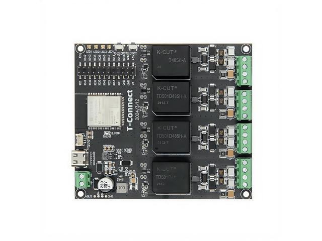 Click here for T-Connect ESP32-S3 RS485/CAN supports 2.4Ghz Bluet... prices