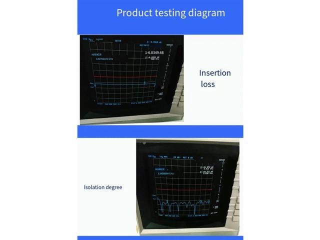 Click here for 2.4G 5.8G Power Splitter SMA Combiner 0.5-6G One-P... prices