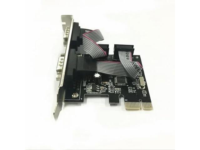 Click here for Computer Adapter PCI - E RS232 Interface Industria... prices