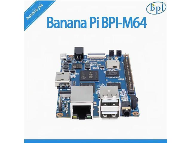 Click here for Banana Pi BPI-M64 single board computer adopts All... prices