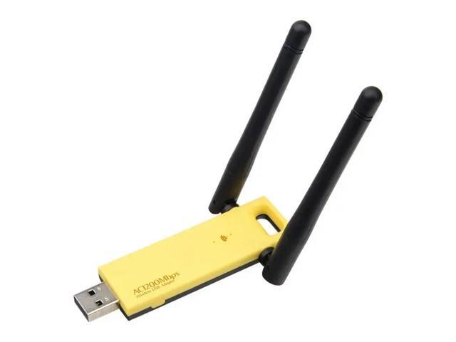 Click here for 1200Mbps Dual Band 5.8GHz 2.4Ghz 802.11AC Wifi Ant... prices