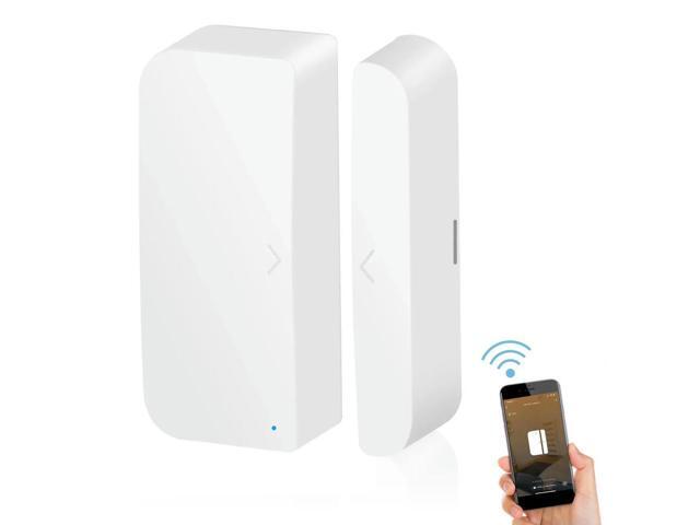Click here for Smart WiFi Window Sensor Magnetic Alarm Detector I... prices