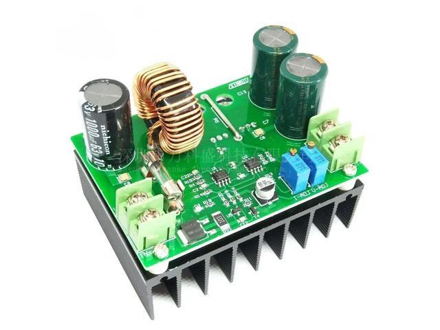Click here for DC-DC Step Up Constant Current Voltage 9v - 60V To... prices