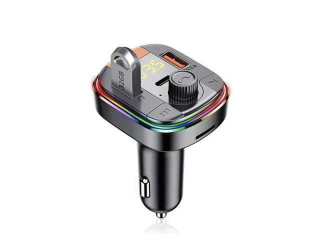 Click here for Bluetooth 5.0 FM Transmitter Car MP3 Player  Dual... prices