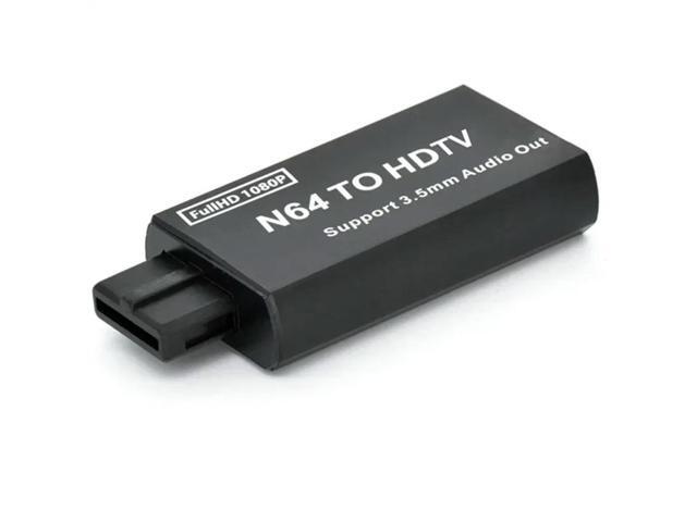Click here for 1080P N64 to HDMI-compatible Converter Game Adapte... prices