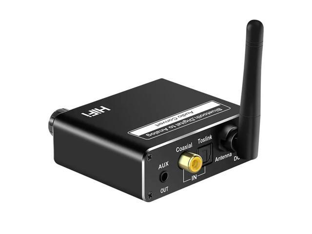 Click here for 3.5MM 3.5 AUX 2 RCA Amplifier Digital to Analog Au... prices