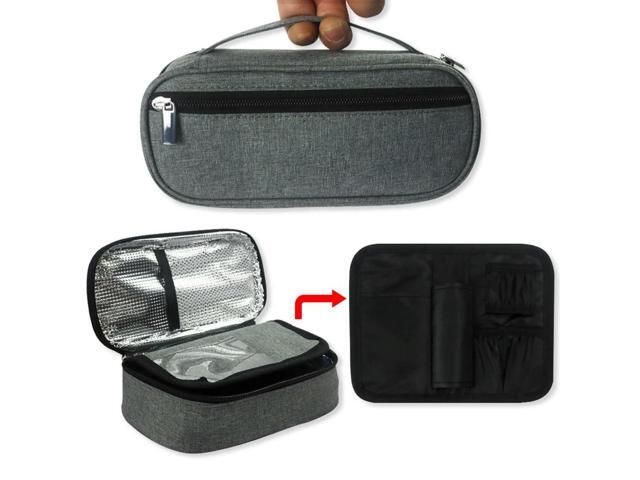 Click here for Insulin Case Bag Portable First Aid Kits Insulin C... prices
