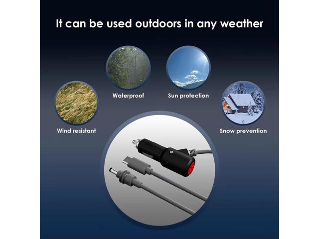 Click here for Power Cable For Starlink Mini Cigarette Lighter Fo... prices