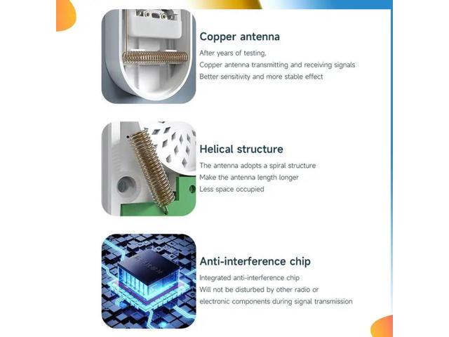 Click here for Wireless Outdoor Doorbell Home Doorbell 60 Rington... prices