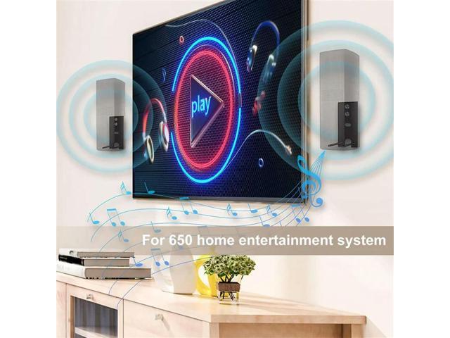 Click here for Steel Black Wall Mount Brackets Replacement For Om... prices