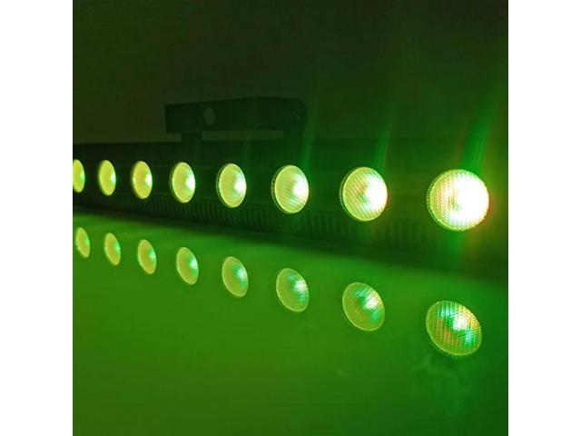 Click here for 4X 8 LED RGBW 4IN1 DMX Wall Wash Lamp DJ Disco Par... prices