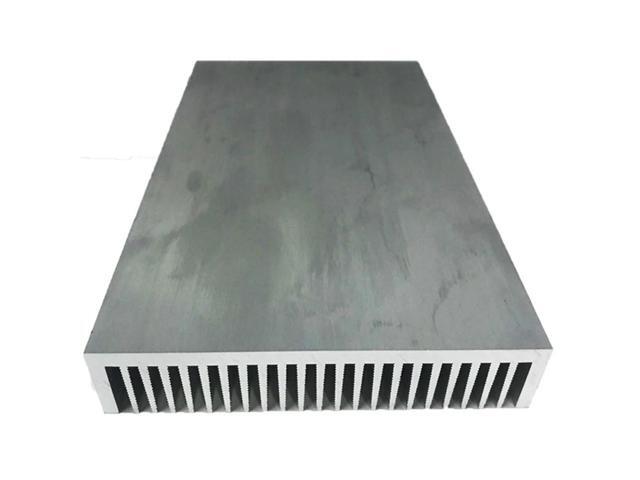 Click here for 160X80X26.9mm DIY Aluminum Radiator Electronic Int... prices