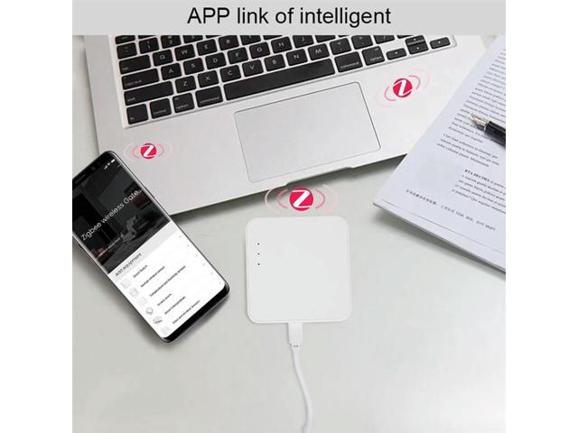 Click here for Tuya Zigbee WiFi Bluetooth Smart Gateway Compatibl... prices