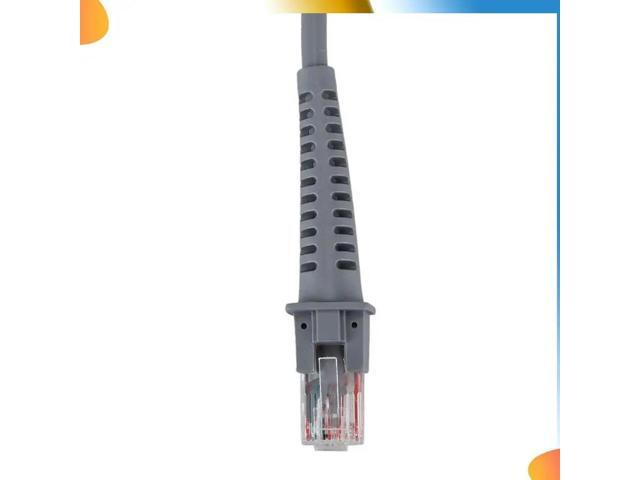 Click here for 2 X USB A Male To RJ45 Cable 7Ft 2M For Symbol LS4... prices