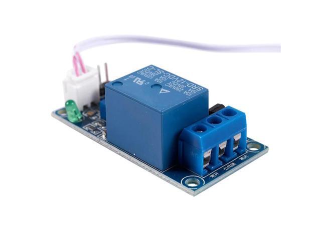 Click here for 5X DC 12V Photoelectric Switch Sensor Relay Module... prices