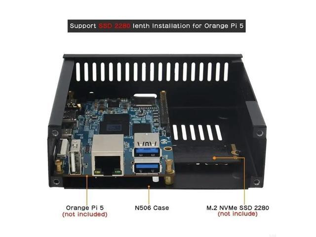 Click here for N506 for Orange 5 5B Cooling Case- Box Support SSD... prices