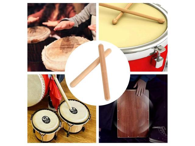 Click here for 6 Pairs Wood Claves Musical Percussion Instrument... prices