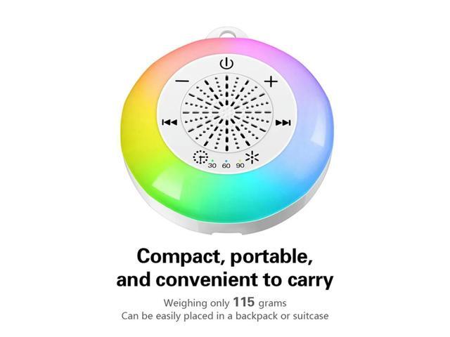 Click here for White Noise Sound Machine Kids Sleep Sound Player... prices