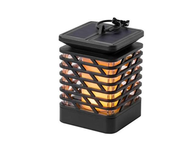 Click here for Solar Flame Lamp with 12 LEDs for Landscape Ground... prices