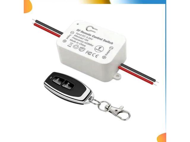 Click here for DC5-36V Wireless Remote Control Switch Rf433mhz Sw... prices