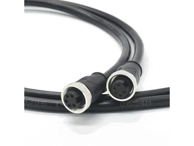 Click here for 3 - core 4P5 - pin 6 - hole molded plug with strip... prices