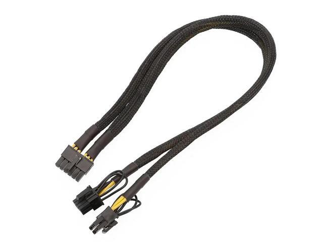 Click here for 12Pin to Dual 8Pin(6+2) PCI-E Modular Power Cable... prices