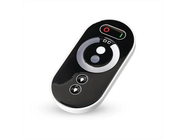 Click here for LED Controller 12V 24V DC 432W 6A/CH Dimmer RF Tou... prices