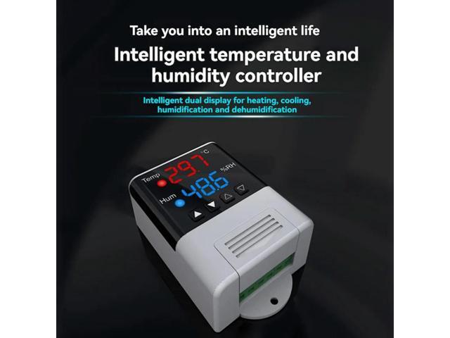 Click here for Smart Home Wireless DTC3200 Wifi Temperature Contr... prices